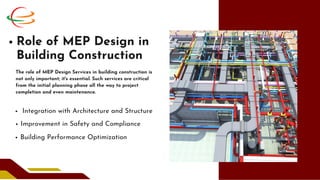The Importance of MEP Design Services in Building Construction.pdf
