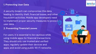 The Importance of Mobile App Security | PDF