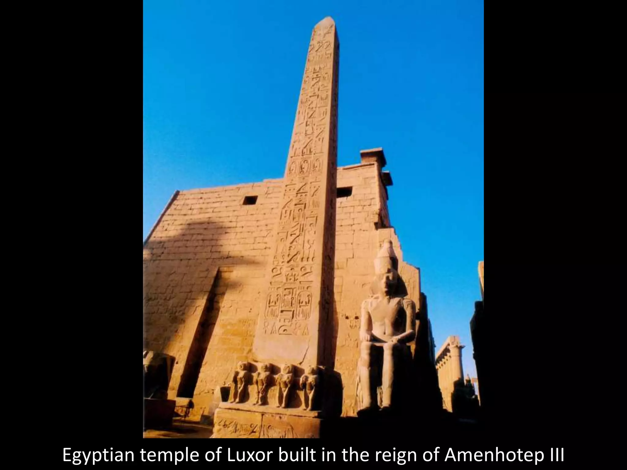 The Importance of Monuments | PPTX