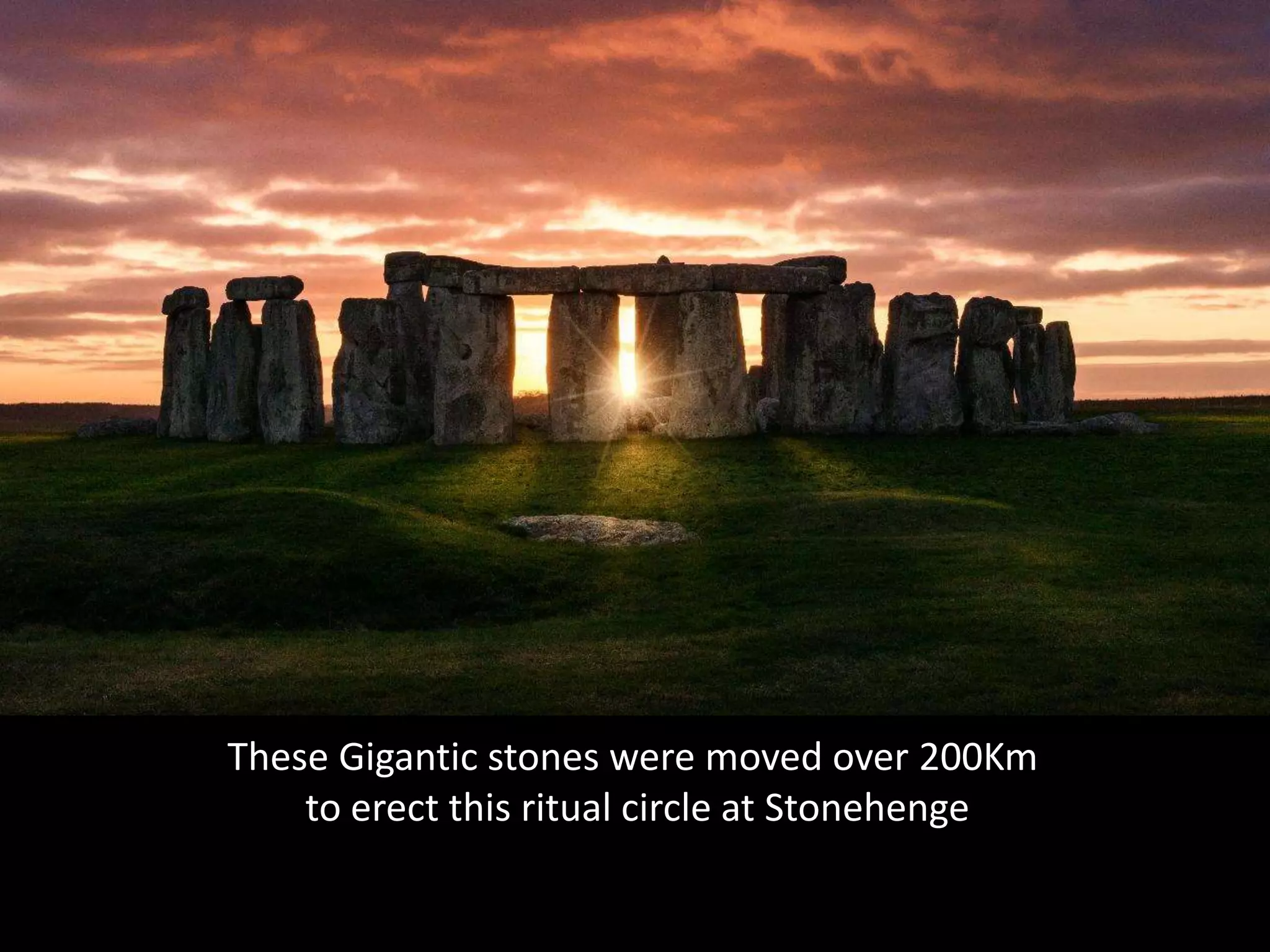 The Importance of Monuments | PPTX