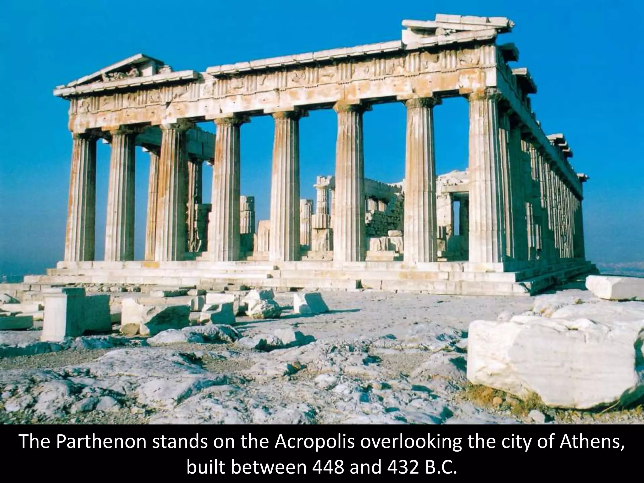 The Importance of Monuments | PPTX