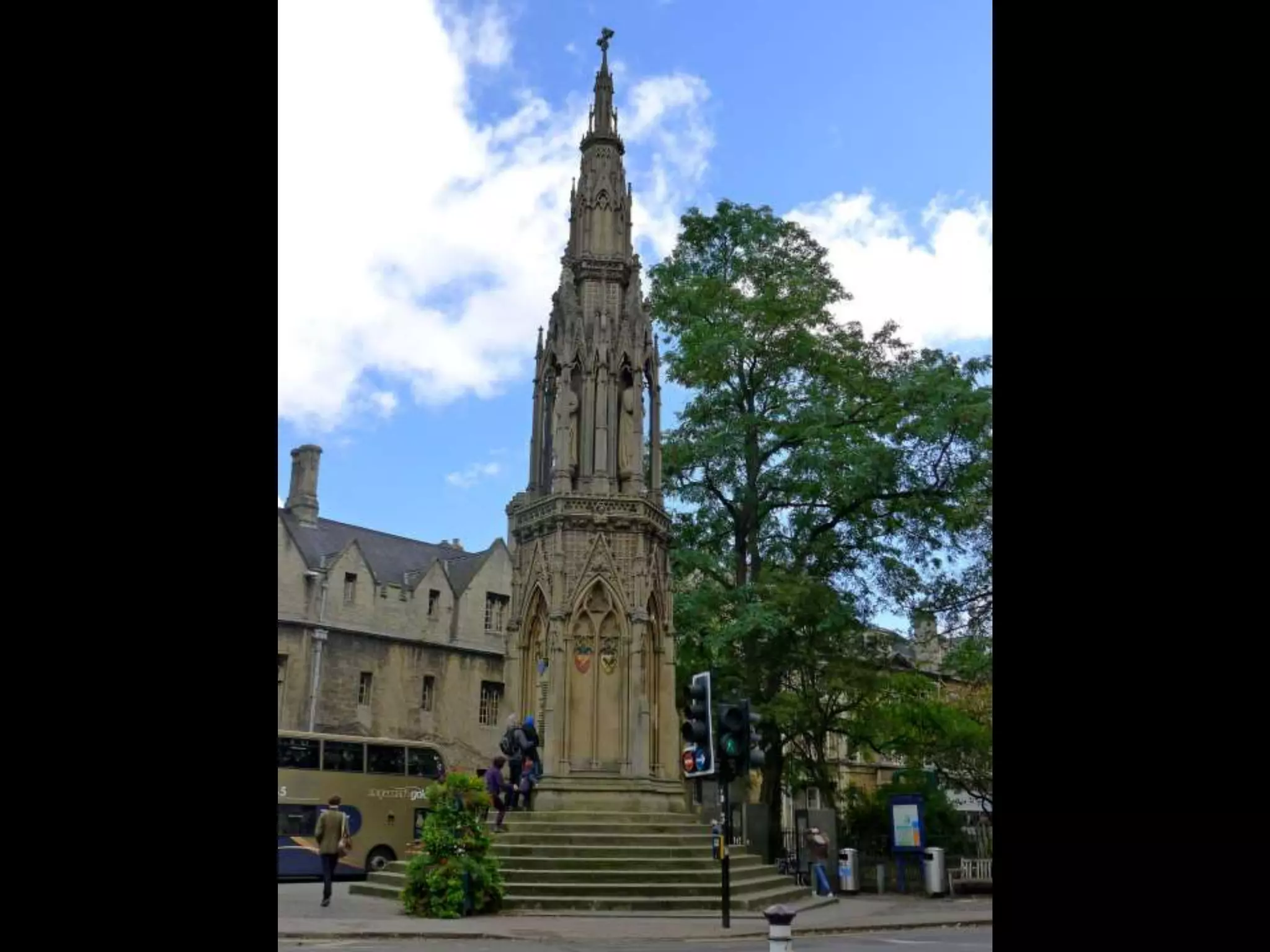 The Importance of Monuments | PPTX