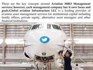 The importance of mro management services | PPT