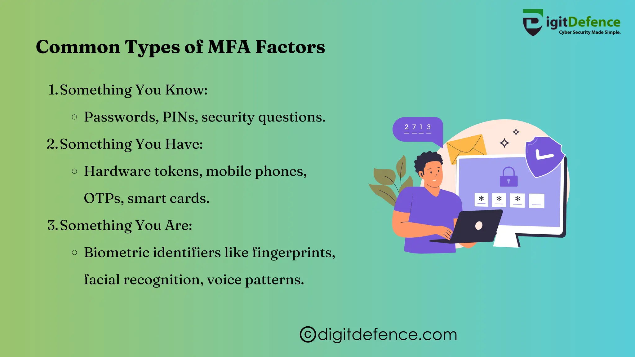 The Importance of Multi-Factor Authentication (MFA) | PDF