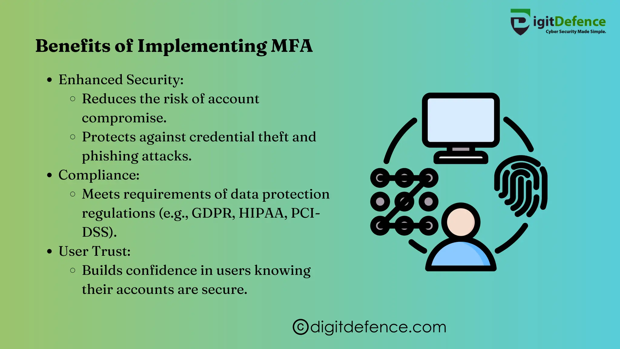 The Importance of Multi-Factor Authentication (MFA) | PDF