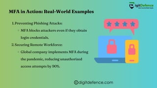 The Importance of Multi-Factor Authentication (MFA) | PDF