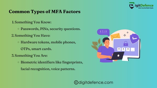 The Importance of Multi-Factor Authentication (MFA) | PDF