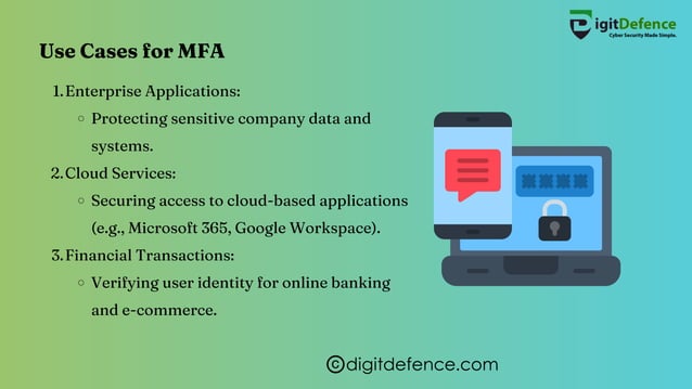 The Importance of Multi-Factor Authentication (MFA) | PDF