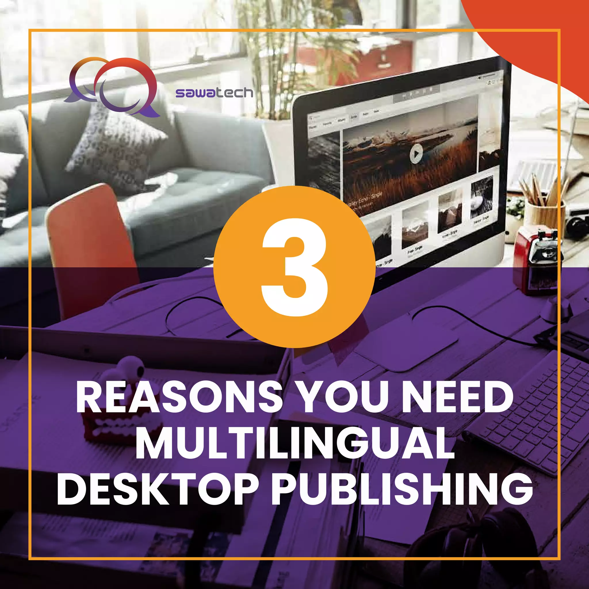 The Importance of Multilingual Desktop Publishing for Businesses. | PDF