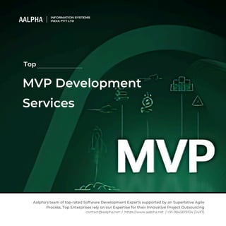 The Importance of MVP Development in Modern Product Strategy | PDF