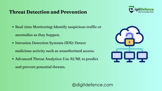 The Importance of Network Monitoring in Cybersecurity. | PDF