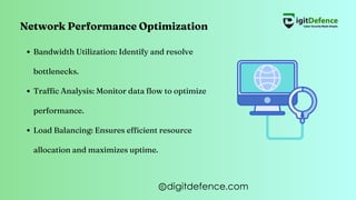 The Importance of Network Monitoring in Cybersecurity. | PDF