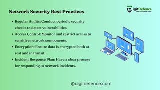 The Importance of Network Monitoring in Cybersecurity. | PDF