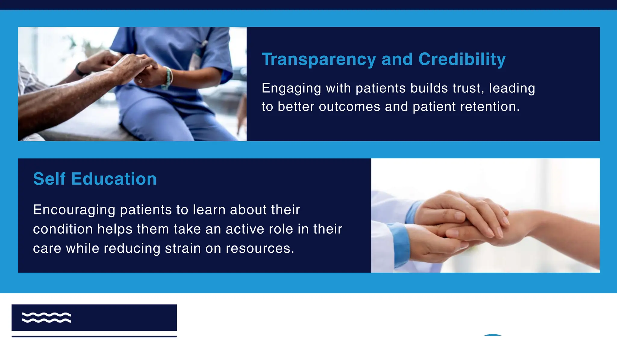 The Importance of Patient Engagement and Education | PPTX