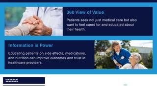The Importance of Patient Engagement and Education | PPTX