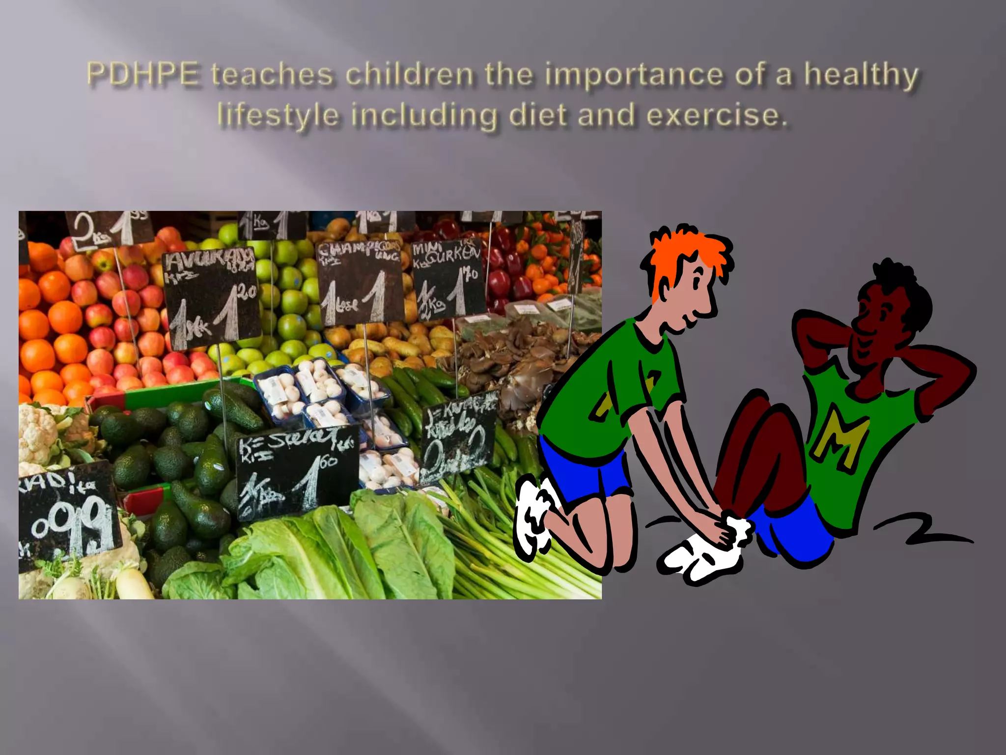 The importance of pdhpe | PPTX