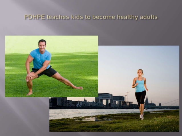 The importance of pdhpe | PPTX