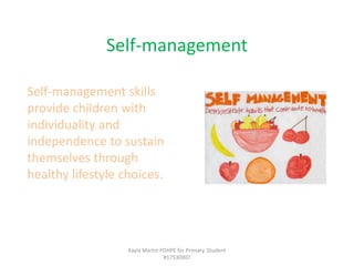 The importance of pdhpe at school | PPT