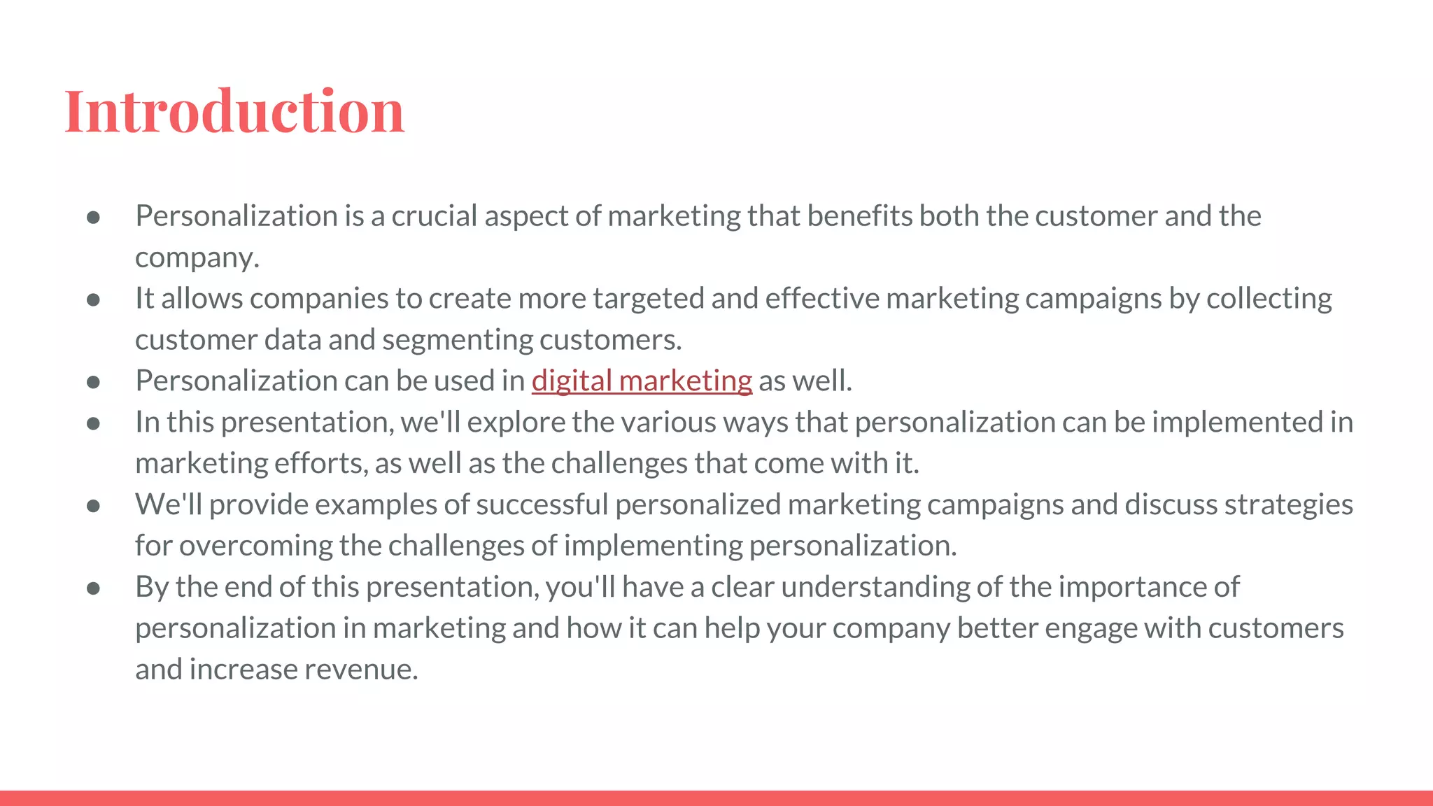 The Importance of Personalization in Marketing.pptx