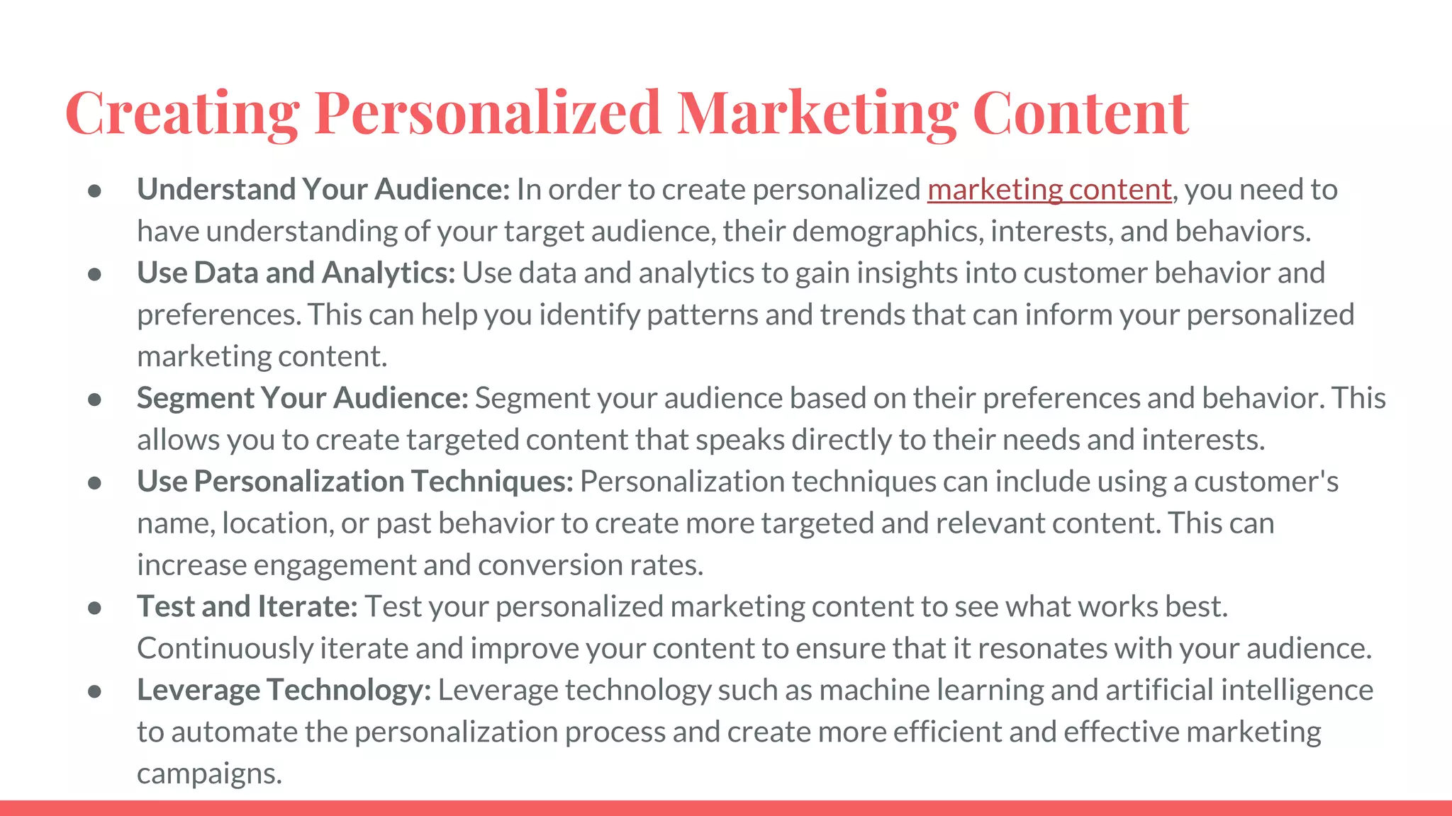 The Importance of Personalization in Marketing.pptx