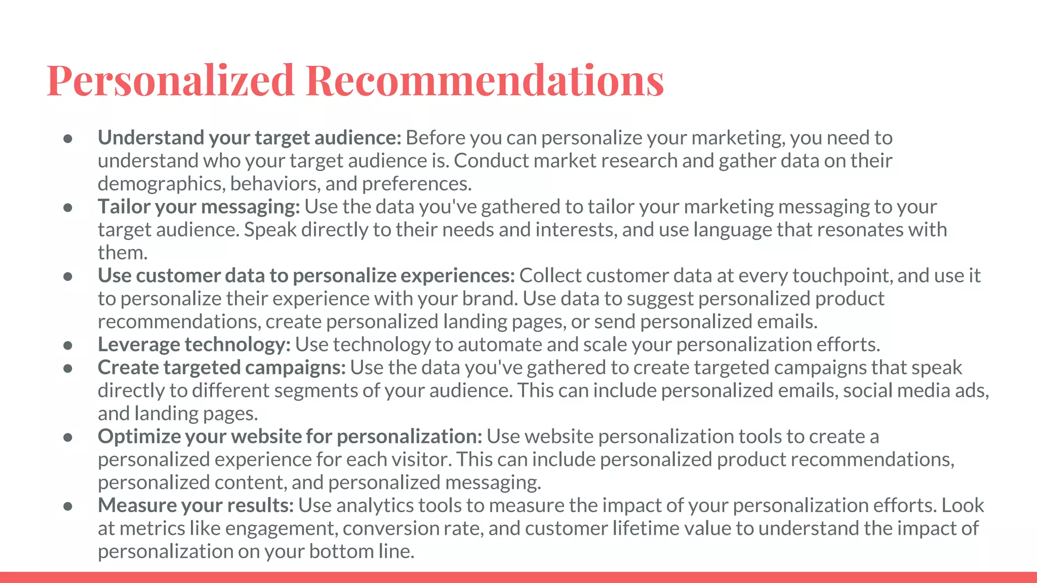 The Importance of Personalization in Marketing.pptx