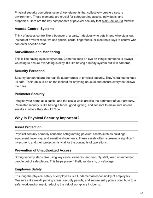 The Importance of Physical Security Safeguarding Your Assets.pdf