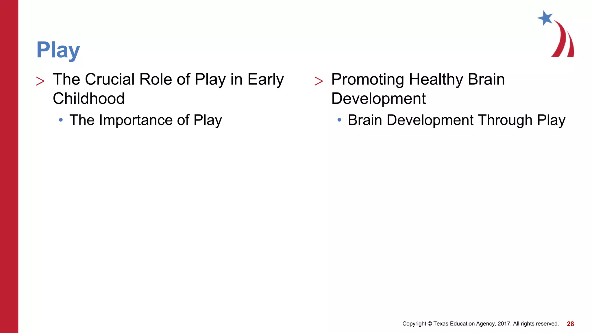 The Importance of Play- Toddler to School-Age_0.pptx