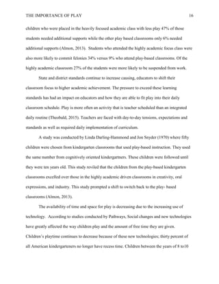 The Importance of Play in Early Childhood Education.pdf