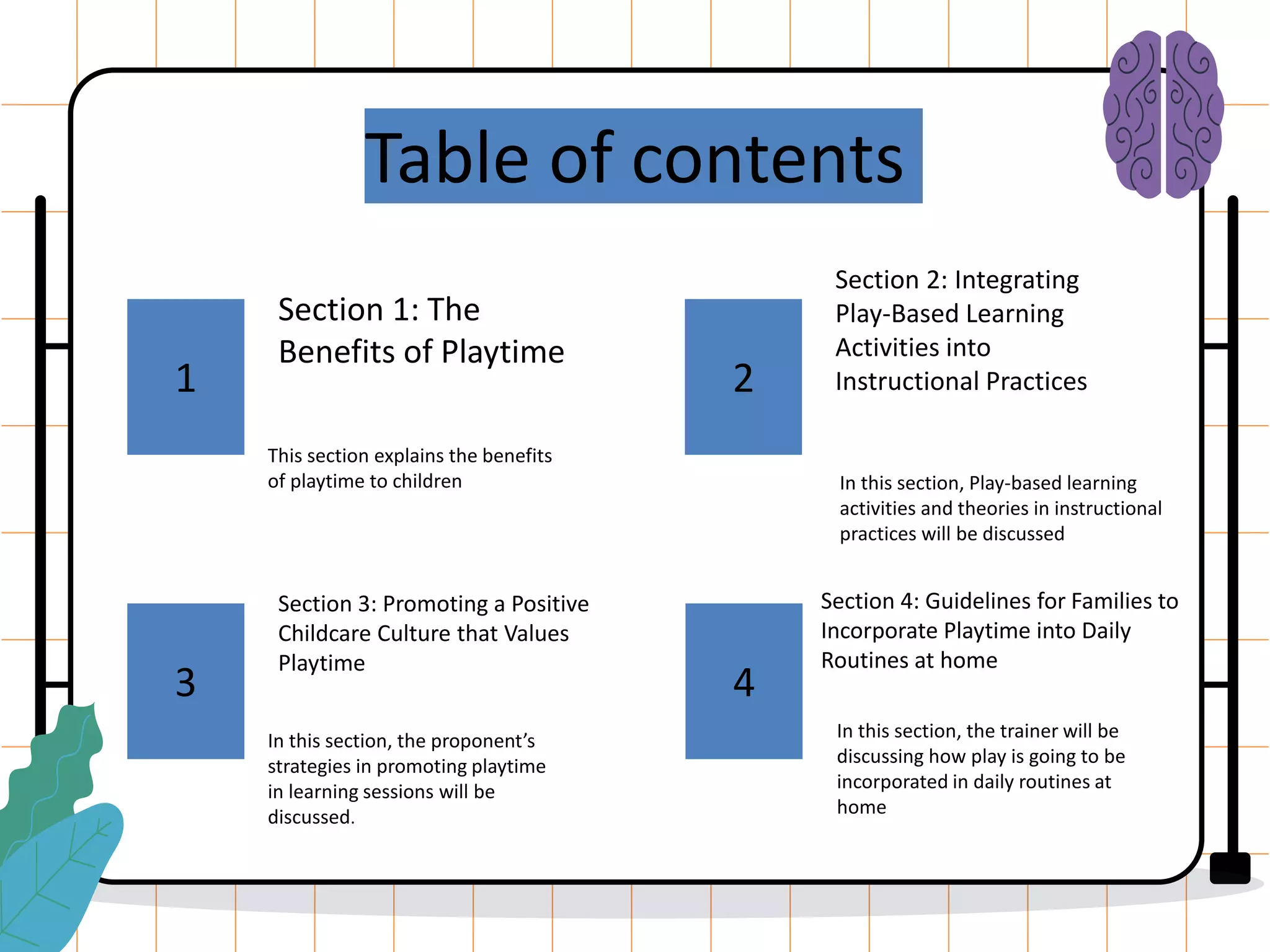 The Importance of Playtime 1-10.pptx | Parenting Babies and Toddlers | Parenting