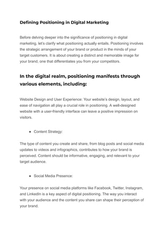 The Importance of Positioning in Digital Marketing.pdf