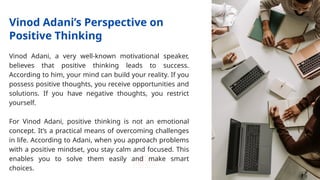 The Importance of Positive Thinking Insights from Vinod Adani.pptx