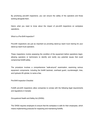 The Importance of Pre-Shift Inspections for Forklifts.pdf