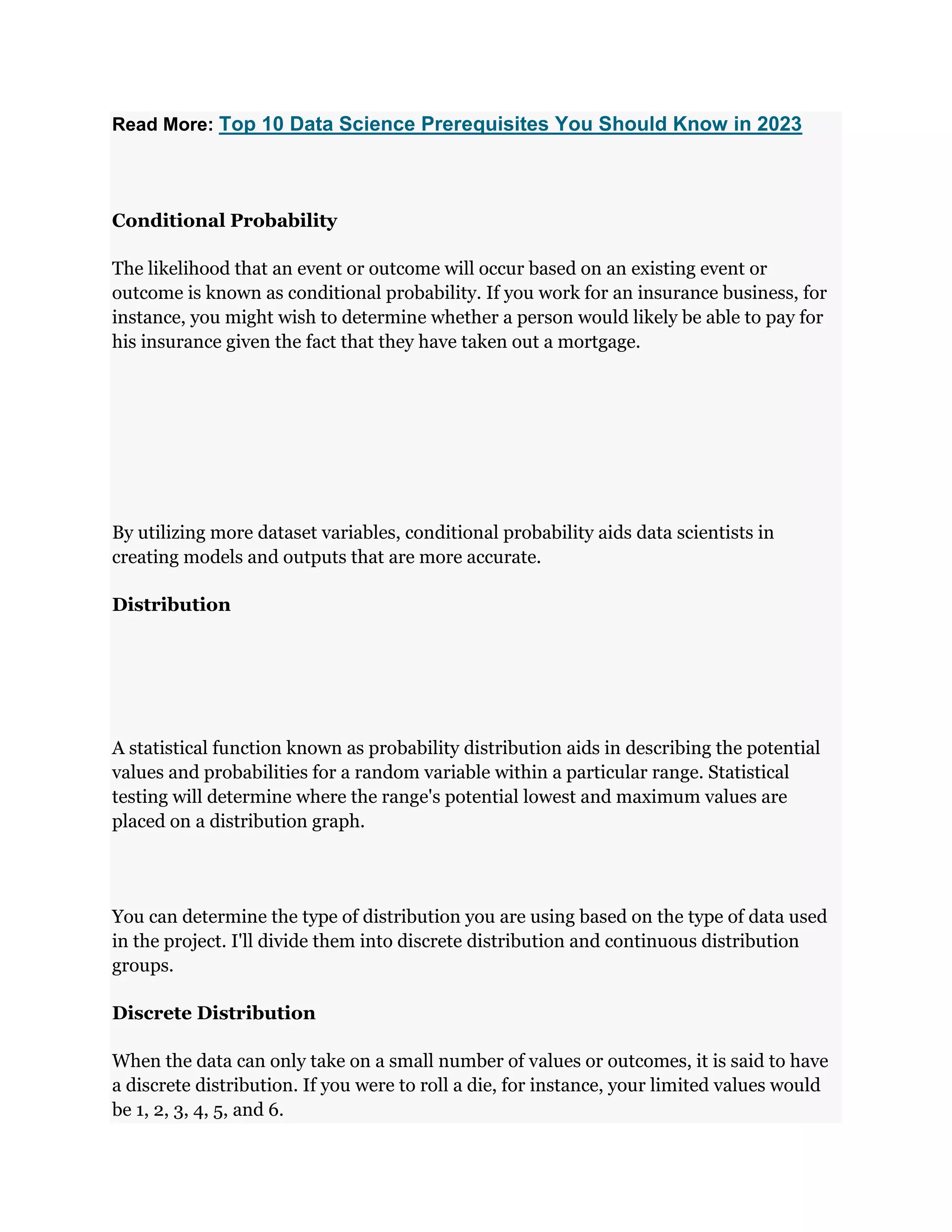 The Importance of Probability in Data Science.docx