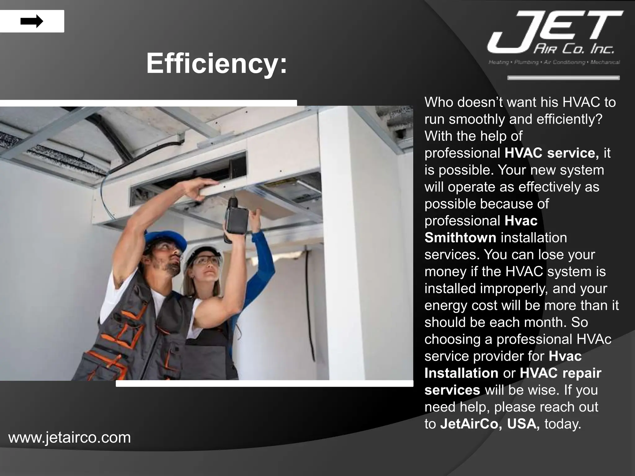 The Importance Of Professional HVAC Installation.pptx | Indoor Environmental Quality | Home & Garden