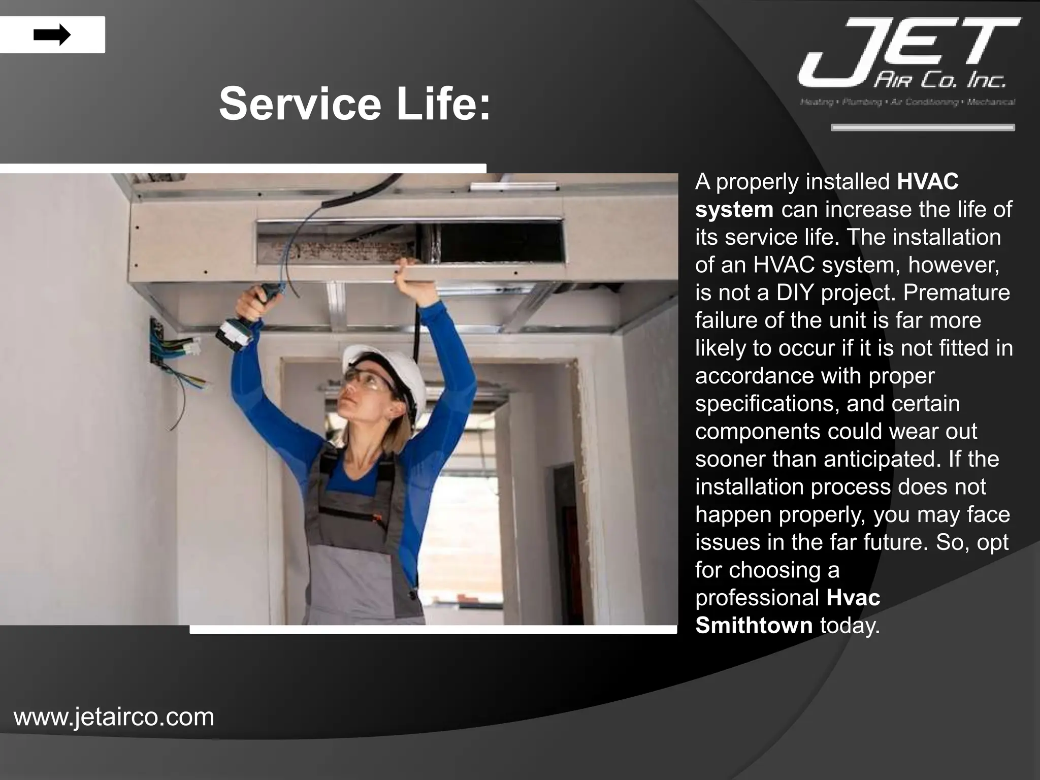 The Importance Of Professional HVAC Installation.pptx | Indoor ...