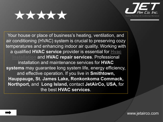 The Importance Of Professional HVAC Installation.pptx | Indoor ...