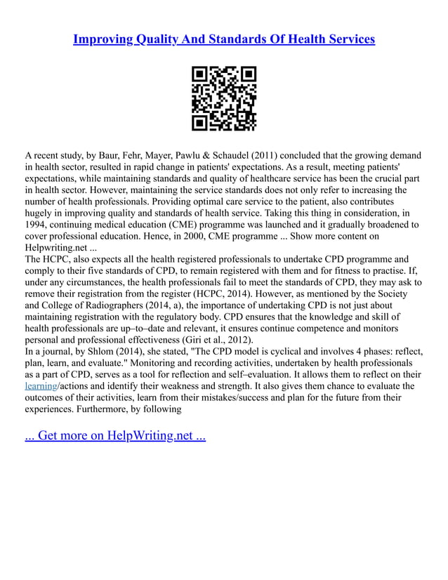 The Importance Of Professional Teaching Competencies And... | PDF