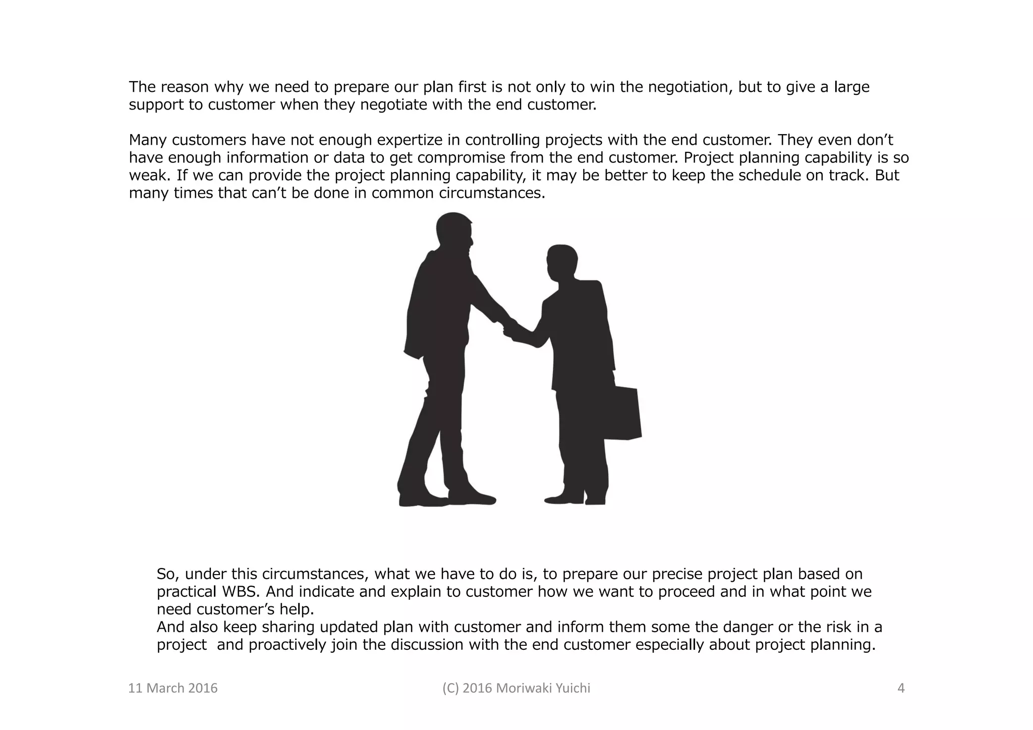 The importance of project planning | PDF