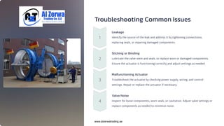 The Importance of Proper Butterfly Valve Installation and Maintenance.pptx.pdf