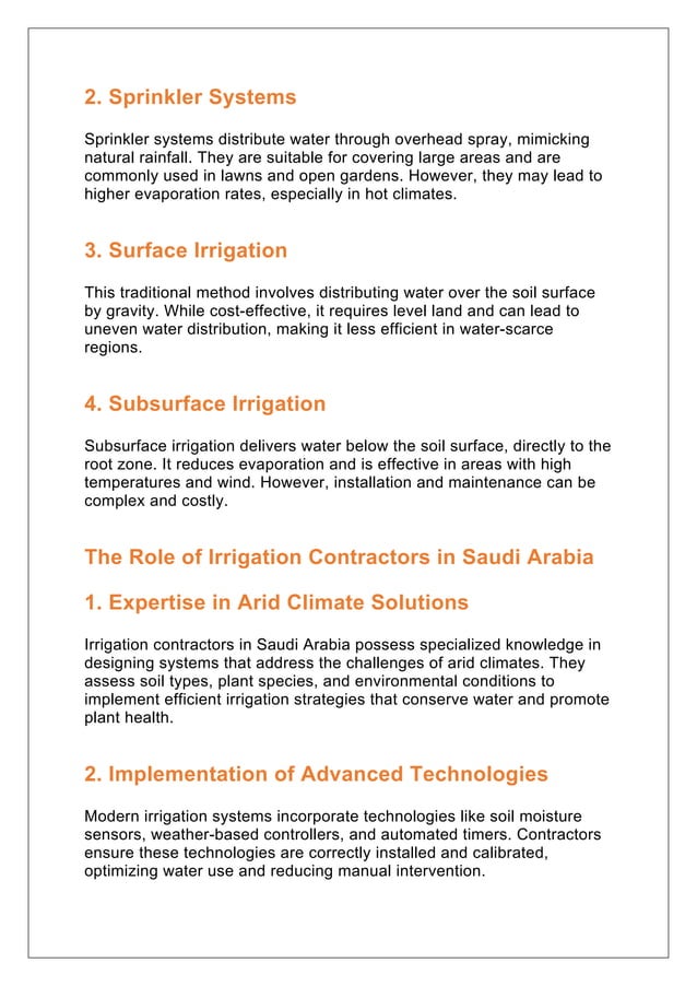 The Importance of Proper Irrigation in Maintaining a Healthy Landscape ...