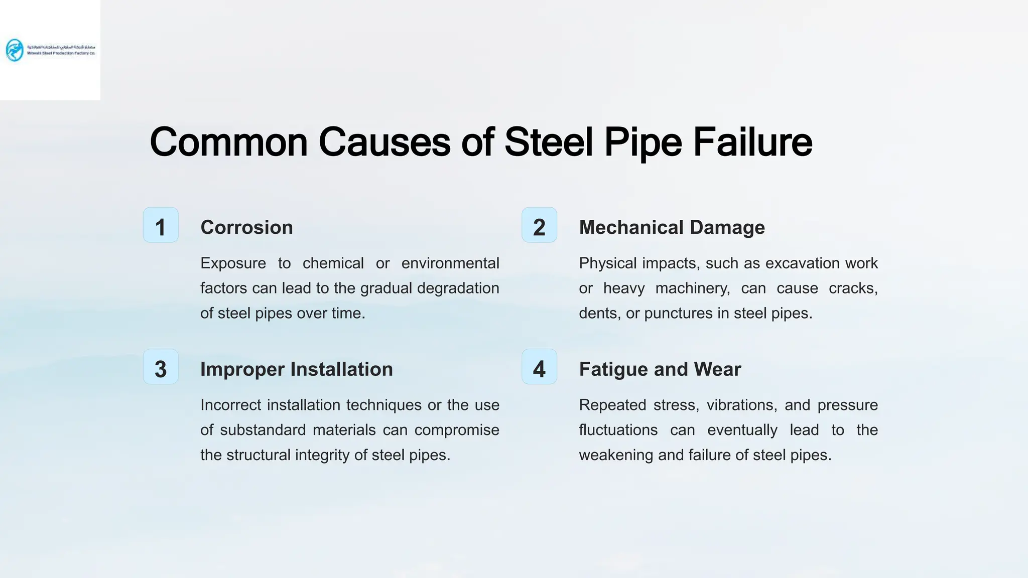The Importance of Proper Maintenance and Inspection of Steel Pipes_MSP.pptx