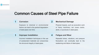 The Importance of Proper Maintenance and Inspection of Steel Pipes_MSP.pptx