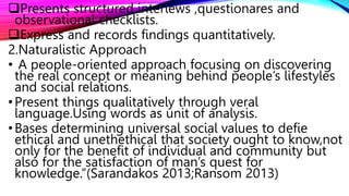 THE IMPORTANCE OF QUALITATIVE RESEARCH ACROSS FIELDS OF.pptx