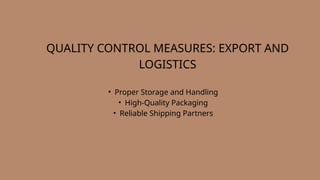 The Importance of Quality Control for Ethiopian Coffee Exporters.pptx