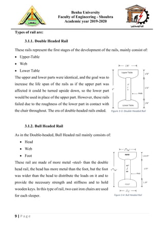 The Importance of Railway in Transportation | PDF