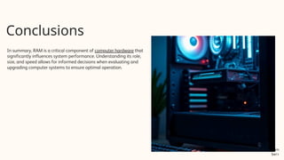 Essential Computer Hardware Components Every User Should Know | PDF