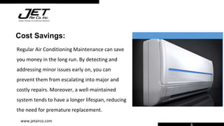 The Importance Of Regular Air Conditioning Maintenance.pdf