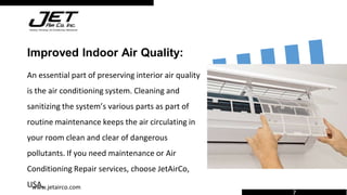 The Importance Of Regular Air Conditioning Maintenance.pdf