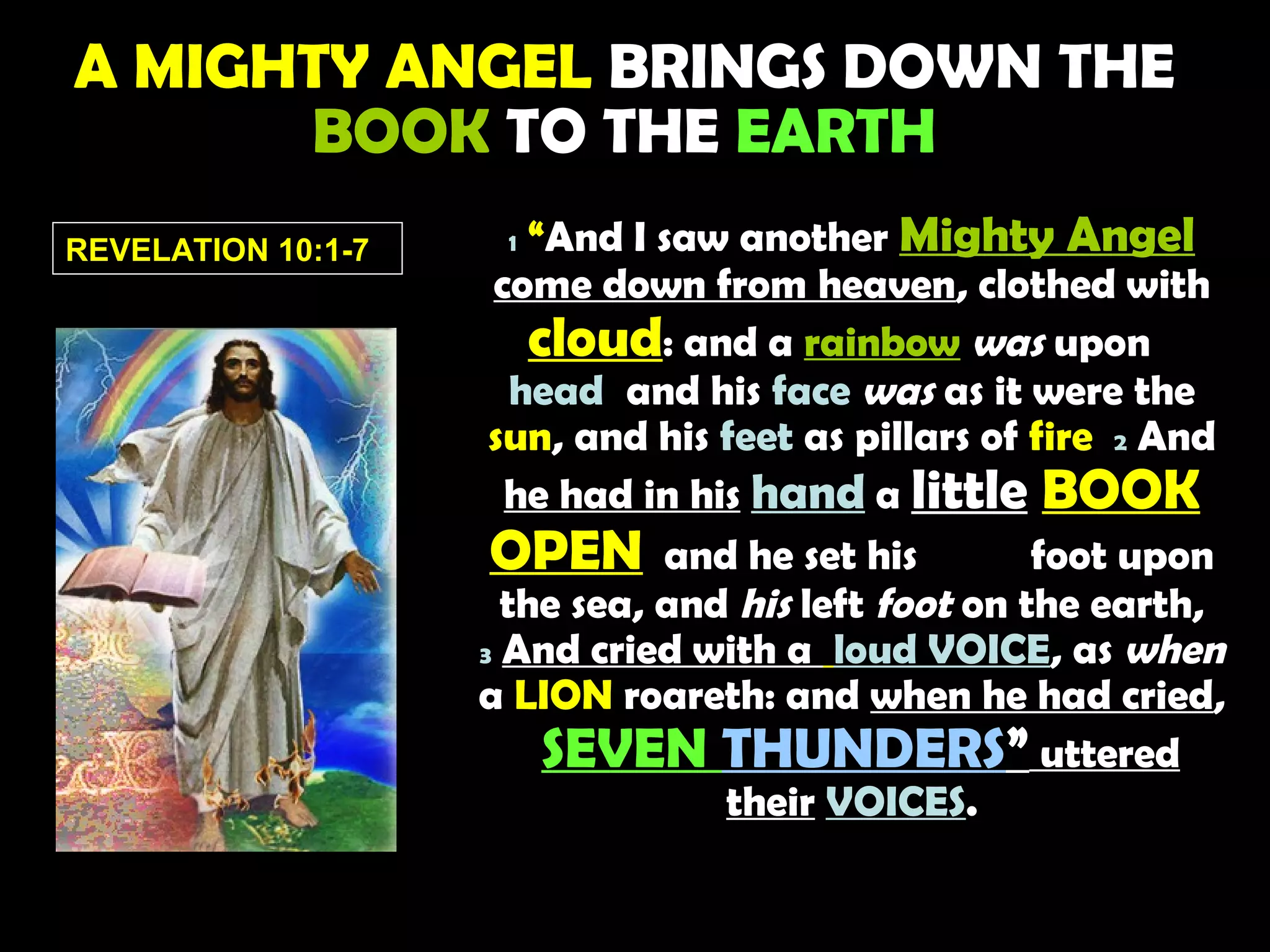 The importance of revelation | PPT