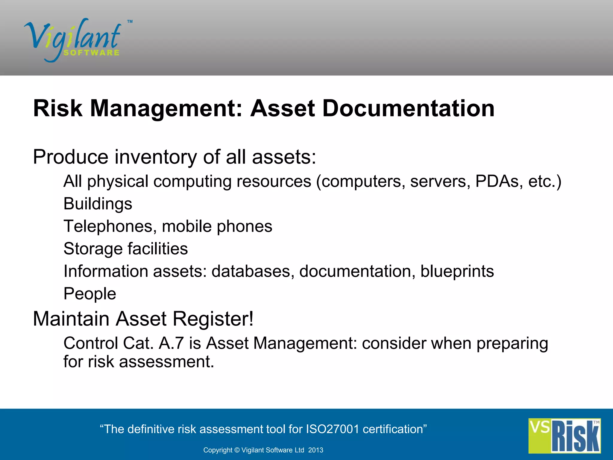 The Importance of Risk Management | PDF